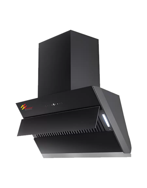 Chimney, HT ROYAL SMART 60 | Hand Sensor | Auto Clean | BLDC Motor ...